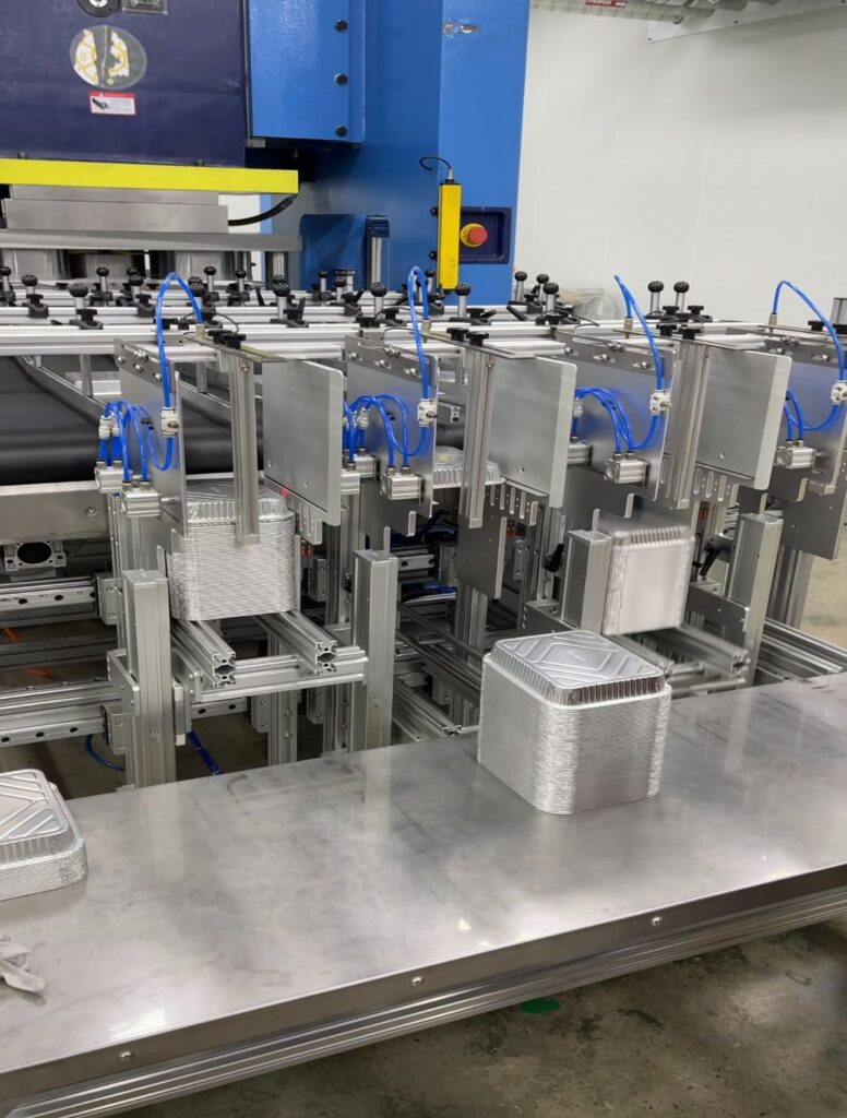 Leading Aluminum Foil Product Manufacturer In China - Tai Ping Industrial